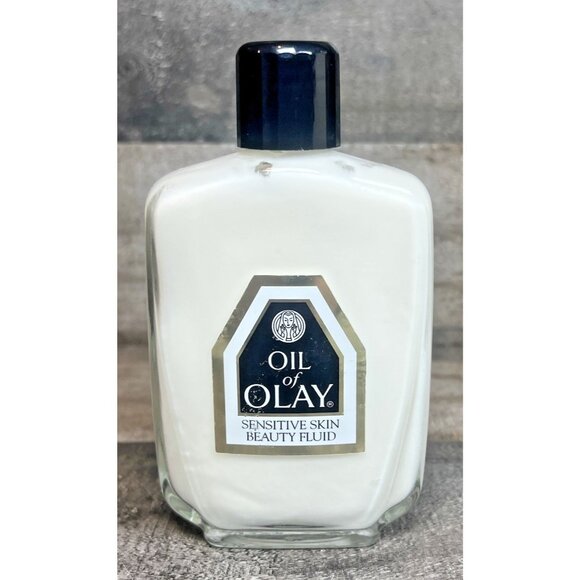 Oil of Olay | Skincare | Vintage Original Oil Of Olay Beauty Lotion ...